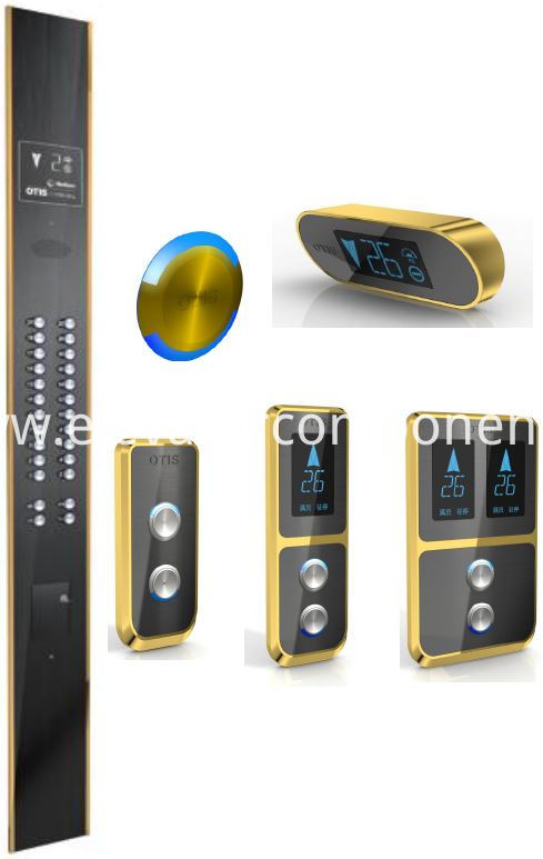 OTIS Elevator COP LOP HPI