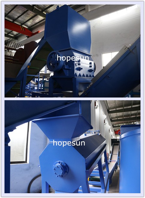 Plastic Waste To Brick Machine: Recycle And Interlock Brick Solution ...