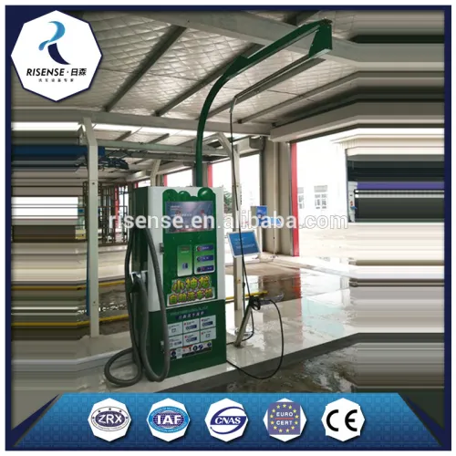 New Generation Coin Operated Self Service Car Washing Machine, High ...