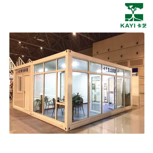 Customized Prefab House Moveable House, High Quality Customized Prefab ...