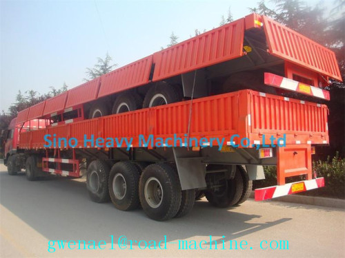 Sinotruk Howo Double Containers Semi Trailer Trucks, High Quality ...