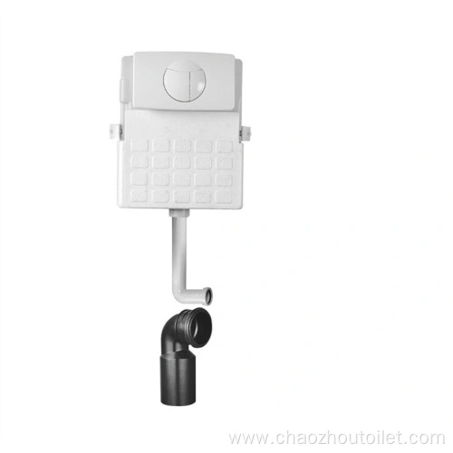 Concealed tank water closet flush tank floor toilet China Manufacturers ...