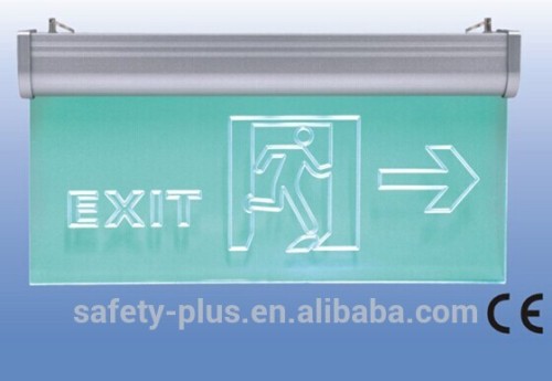 Smart Size Led Emergency Exit Sign Sp-701-1, High Quality Smart Size ...