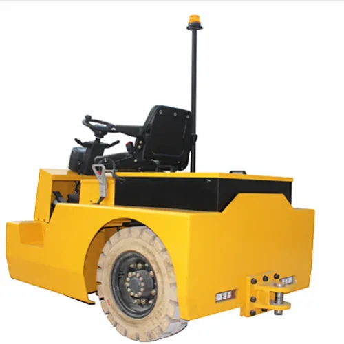 10t/30t Three-wheel Standard Electric Tractor, High Quality 10t/30t ...