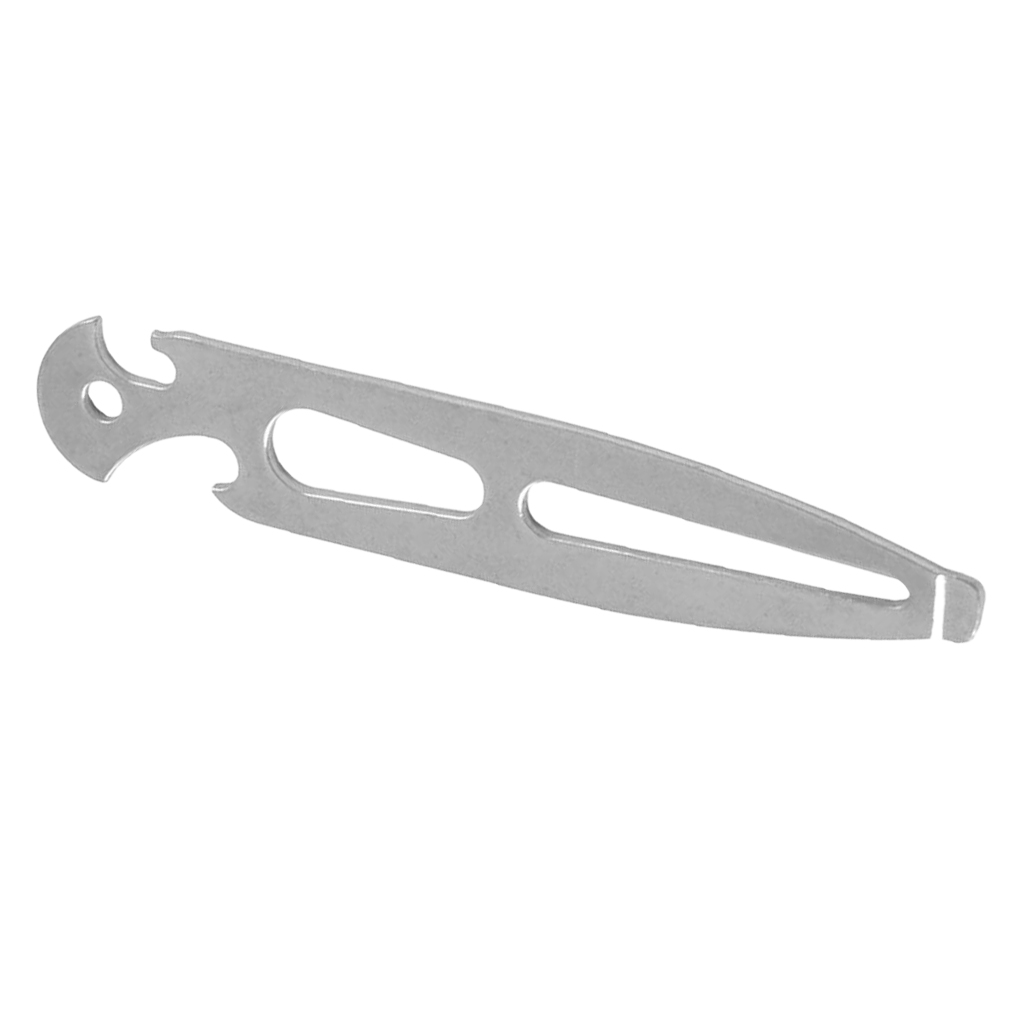 Universal 304 Stainless Steel Shackle Key With Bottle Opener 2924s ...