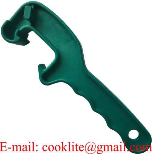 Nylon Non Sparking Plastic Drum Barrel Bung Wrench Pail Lid Opener ...