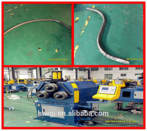 Three Roller Arc And Circle Rolling Machine, High Quality Three Roller ...
