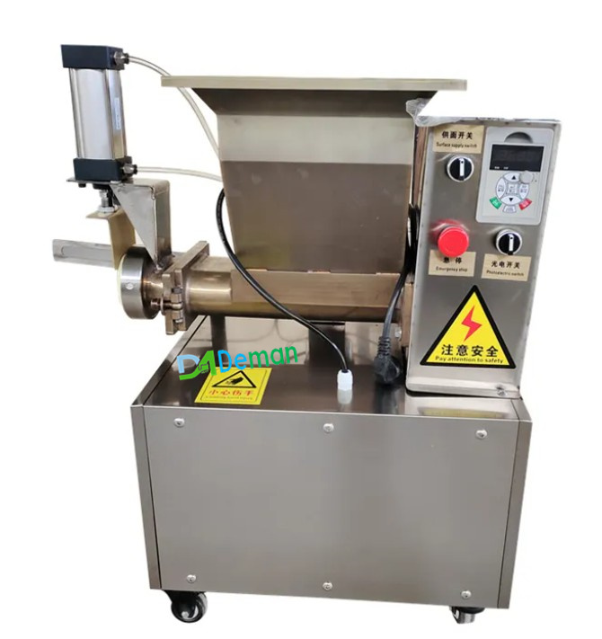Pneumatic Dough Equal Weight Dividing Machine For Pizza Dough And Balls ...