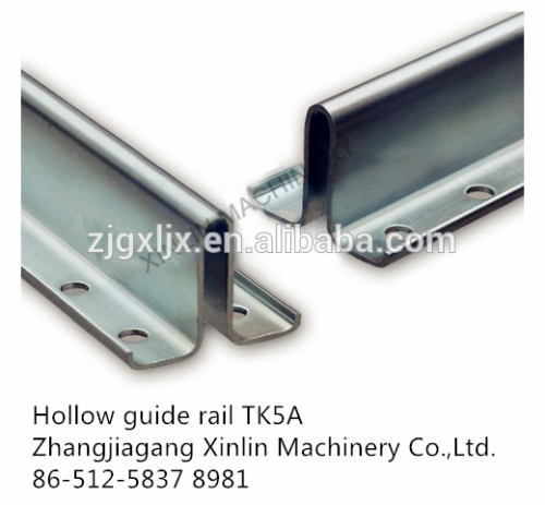 Elevator Guide Rail|hollow Guide Rail Tk5a Tk3a|lift And Elevator Component In China, High ...