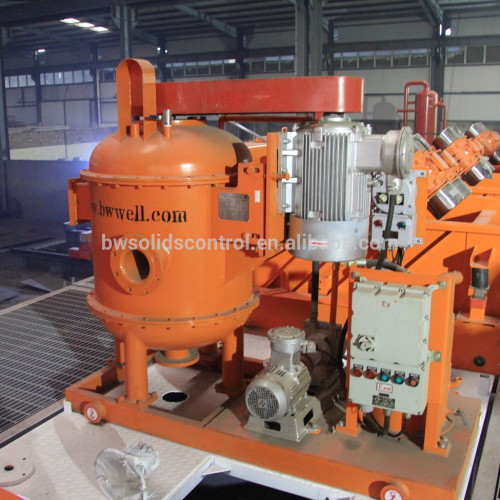 Vacuum Tank Degasser In Mud System, High Quality Vacuum Tank Degasser ...