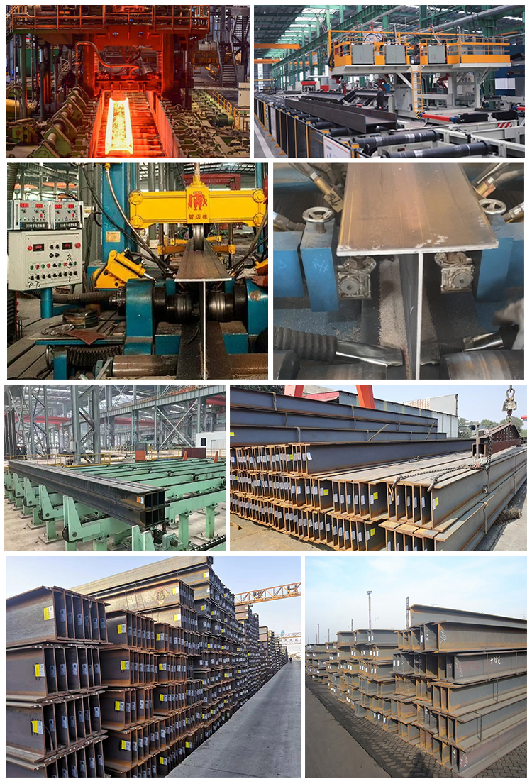 Title: Structural Steel Beams Dimensions And Grades Guide, High Quality ...