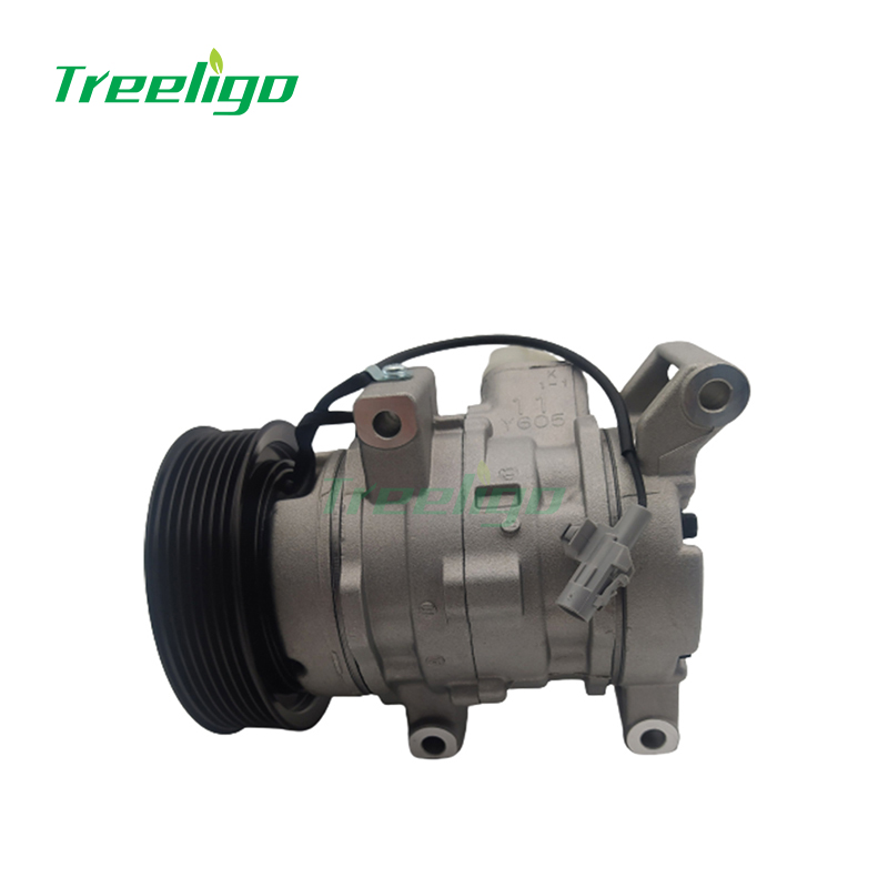 Auto Ac Compressor For Toyota Hilux Vigo 2001-2015, High Quality Auto ...
