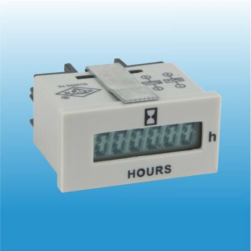 Sh-3h Electronic Lc Hour Counter, High Quality Sh-3h Electronic Lc Hour ...