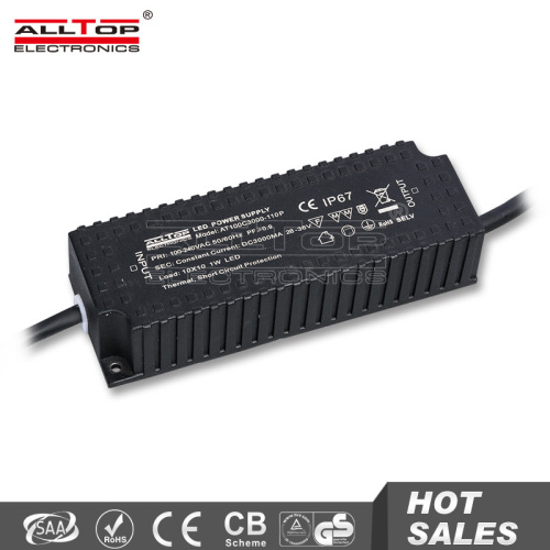 Constant Current 3000ma 100w 36v Ip67 Waterproof Led Driver, High ...