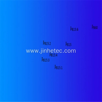 Wy2 Colorant Vat Dyes Phthalo Blue300 Green Images & Photos