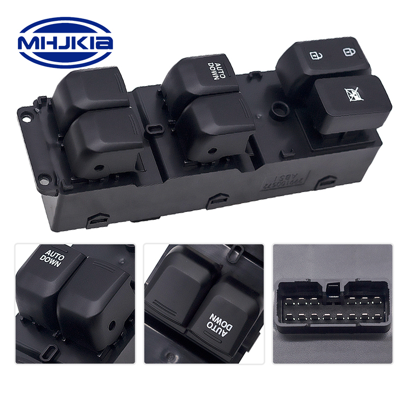 Kia K2 용 93570-4x300 윈도우 전원 리프터 스위치, Bossgoo.com의 고품질 Kia K2 용 93570 ...