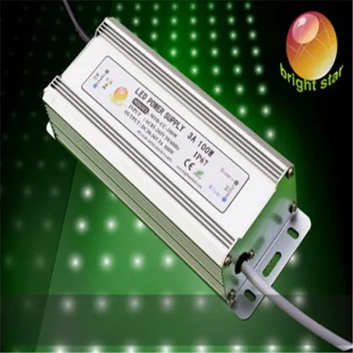 100w Waterproof Constant Current Led Driver Power Supply Ce&rohs, High Quality 100w Waterproof ...