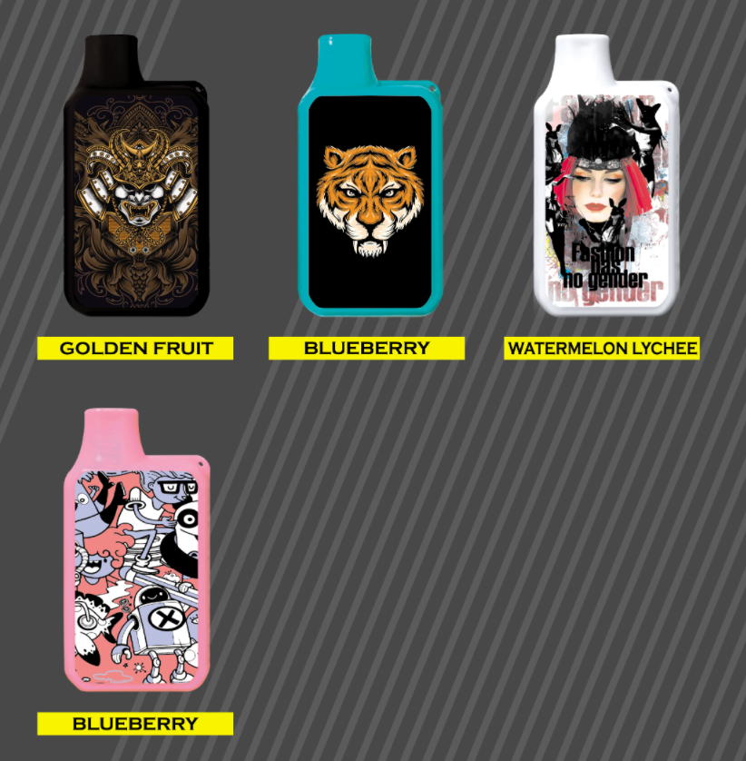 Foli Box 일회용 Vape 5000puffs Australia, Bossgoo.com의 고품질 Foli Box 일회용 ...