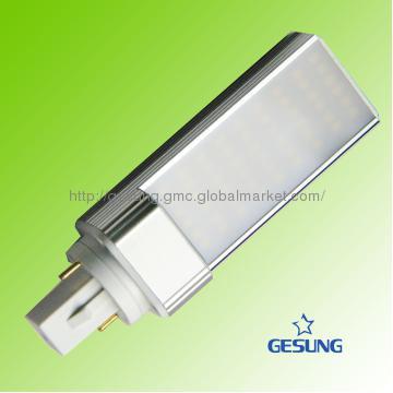 7w G24 Led Plc 램프, Bossgoo.com의 고품질 7w G24 Led Plc 램프