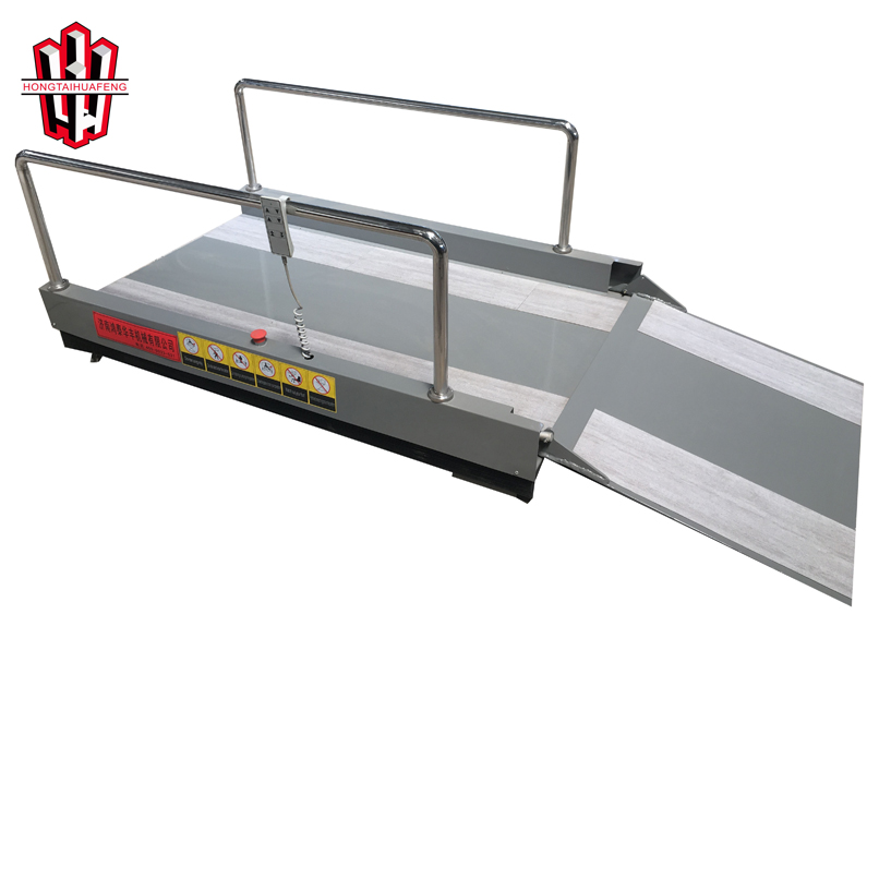 Liftboy 1m-1.2m Mobile Vertical Platform Lift For Indoors And Outdoors ...