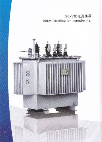 20kv Distribution Transformer, High Quality 20kv Distribution Transformer on Bossgoo.com