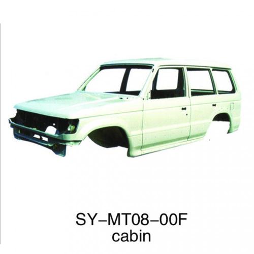 미츠비시 Pajero (liebao) V31 캐빈, Bossgoo.com의 고품질 미츠비시 Pajero (liebao) V31 캐빈