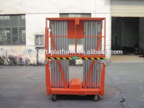 Light Load Capacity Aluminum Lift Electric Hydraulic Lifter, High ...
