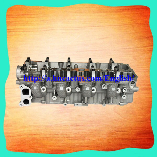 For Mitsubishi 4d56u-16v Engine Cylinder Head 1005a560 1005b452 ...