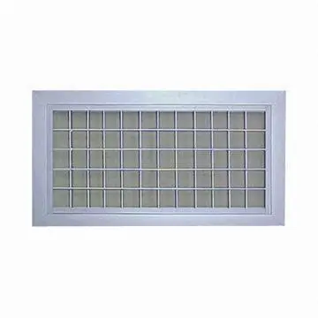 Egg Crate Diffuser With Powder Coating And Anodized Finish, High ...