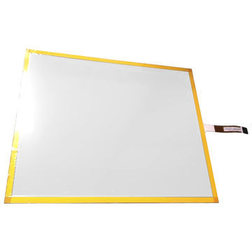 Surface Capacitive Touchscreen With 5v Dc Operating Voltage, High ...