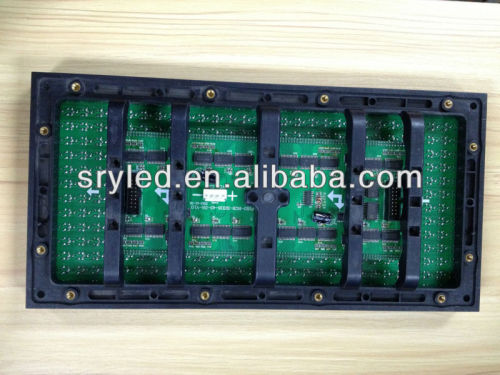 Sry Led Screen Module P10 32x16 Pixels 32x16 Pixels Single Red P10 Led ...