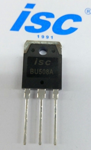 Isc Power Transistor Npn Bu508a, High Quality Isc Power Transistor Npn ...