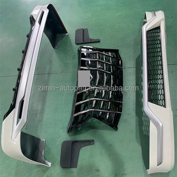Triton L200 2019 2020 Bodykit Modificado, alta calidad Triton L200 2019 ...