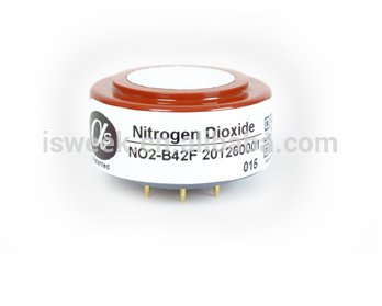 No2 Sensor Nitrogen Dioxide Sensor 4-pin No2-b43f, High Quality No2 ...