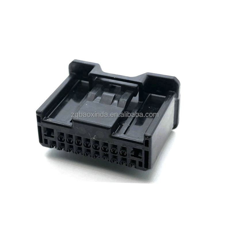 82824-78080 오리지널 하우징이있는 자동차 20p 여성 커넥터, Bossgoo.com의 고품질 82824-78080 ...