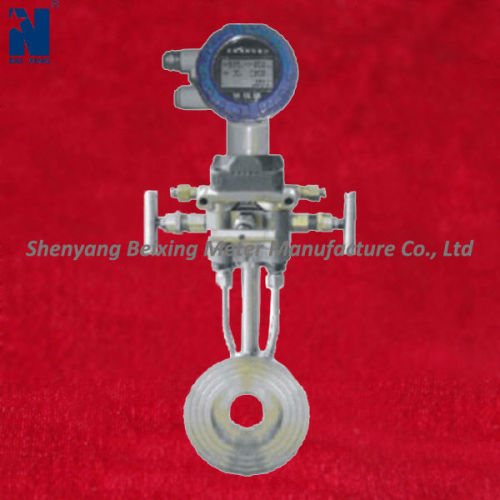 Integrated Orifice Flow Meter/differential Pressure Flow Meter, High ...