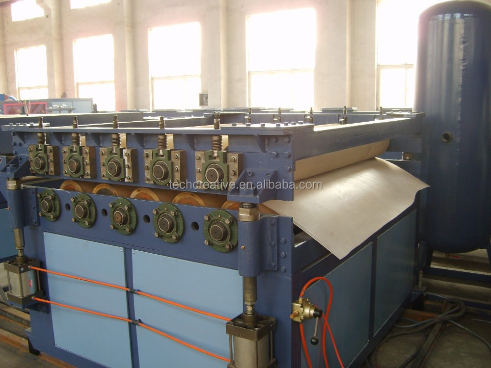 Pc Polycarbonate Sunlight Board Sheet Making Machine, High Quality Pc ...