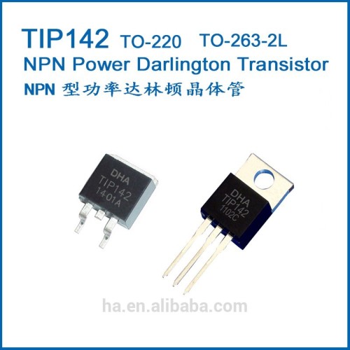 Npn Power Darlington Transistor Tip142, High Quality Npn Power Darlington Transistor Tip142 on ...