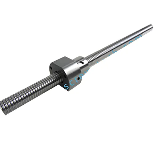 28mm Ball Screw For 3d Cnc Router, High Quality 28mm Ball Screw For 3d ...