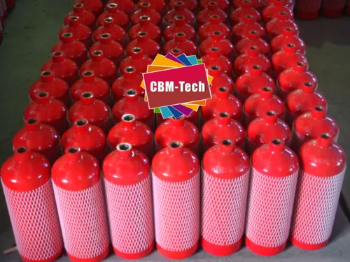Co2 Cylinder,gas Cylinder/co2 Cylinder/oxygen Cylinder With Aluminum Materials, High Quality Co2 ...