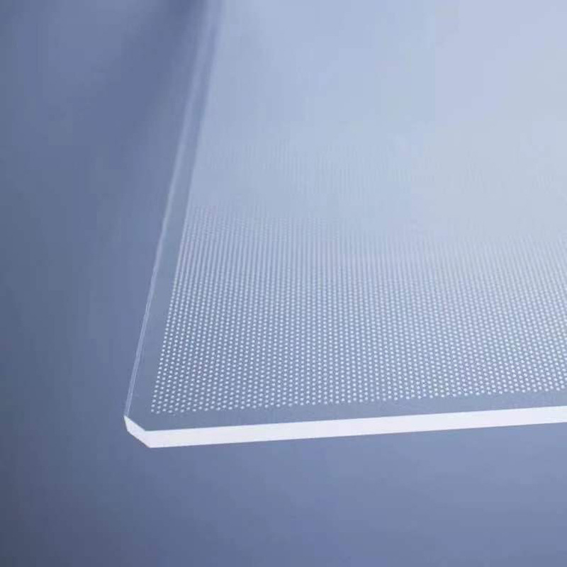 Free Silk Screen Printing Light Guide Plate, High Quality Free Silk ...