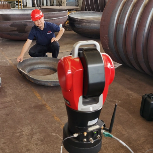 API Brand - Radian Plus Laser Tracker China Manufacturers Suppliers ...