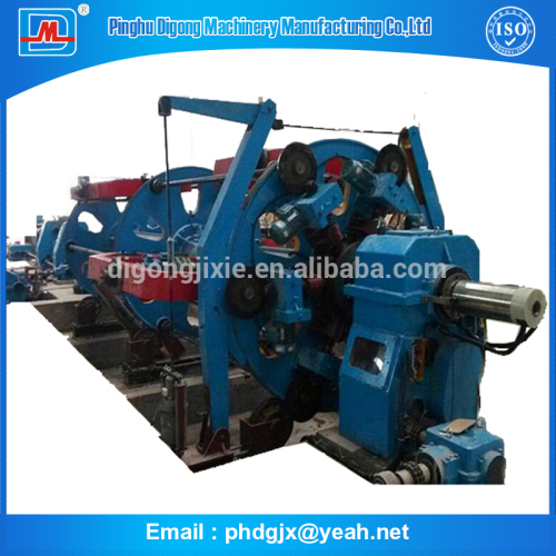Wire And Cable Machine,planetary Stranding Machine For Hv,mv Cables ...