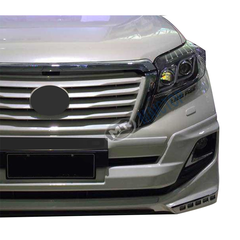 Maictop Auto Parts Body Kit Spoiler For Land Cruiser Prado Fj150 2014 ...
