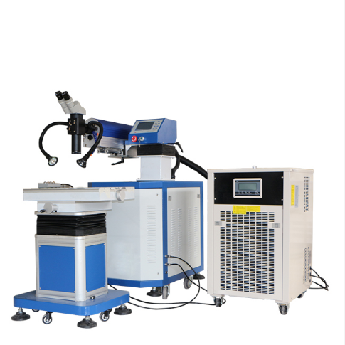 Hand Held Yag Fiber Laser Welding Machine For Stainless Steel, Aluminum ...