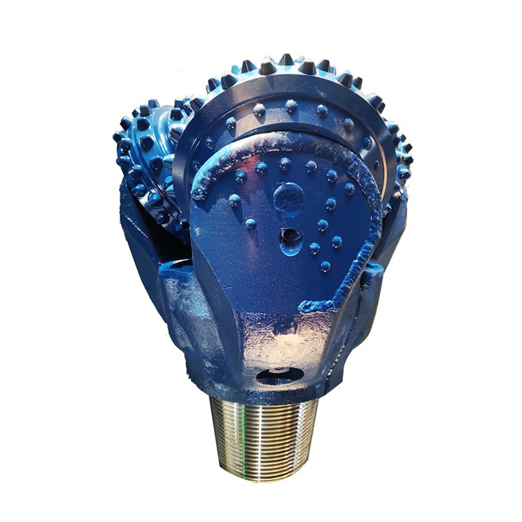 241mm Iadc 217 Mill Tooth Tricone Rock Drilling Bit, High Quality 241mm ...