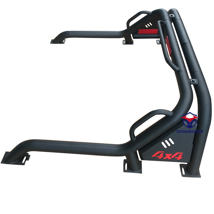 4x4 Steel Roll Bars For Ranger, Hilux, Revo, Navara, D-max & Triton ...