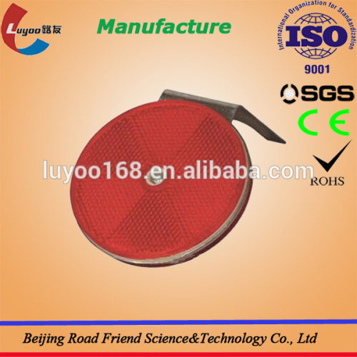 Circular Delineator For Road Safety In Highway, High Quality Circular ...