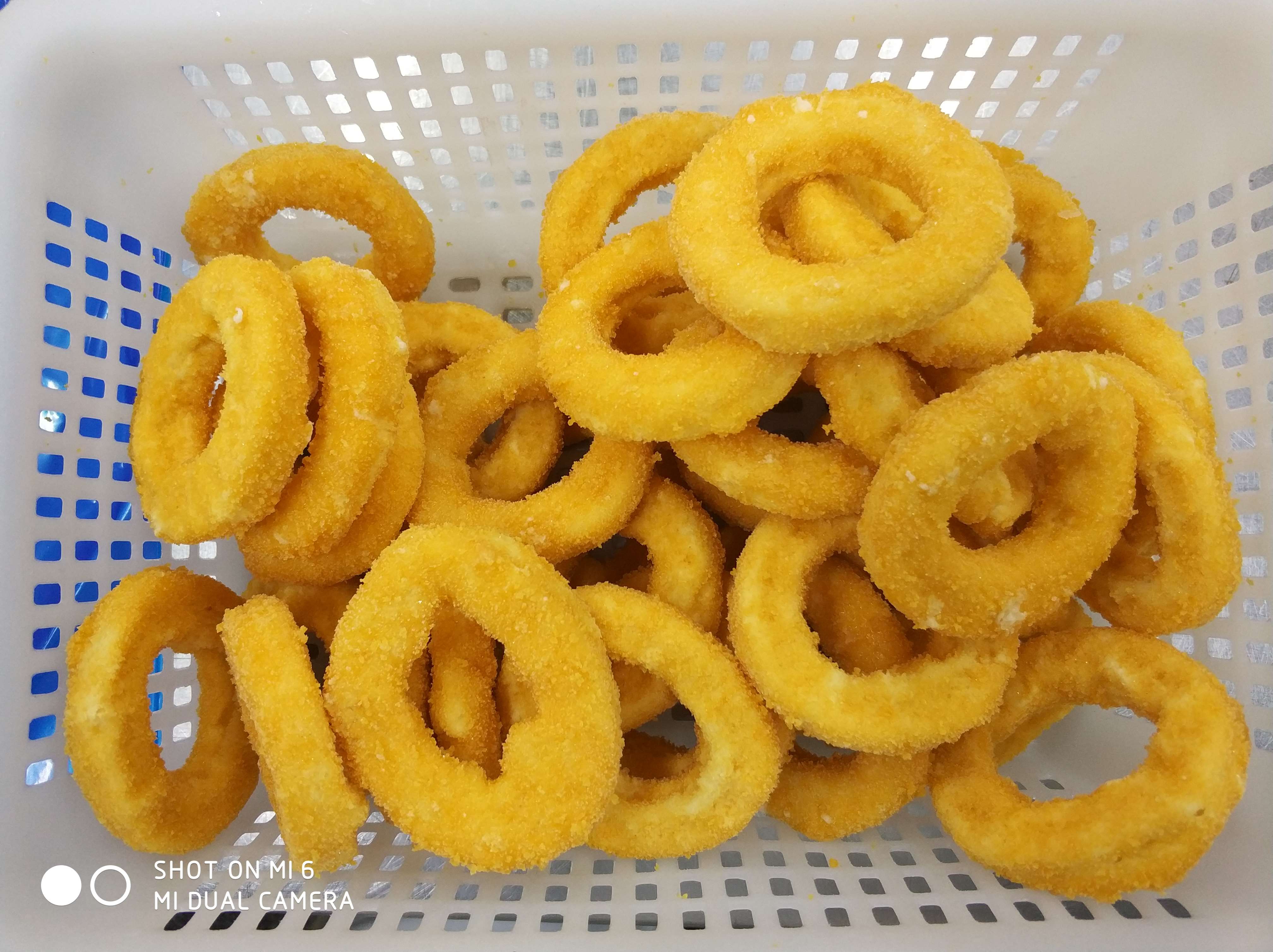 Latest Breaded Squid Rings,breaded Product Squid Ring,high Quality ...