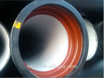Ductile Iron Pipe, High Quality Ductile Iron Pipe on Bossgoo.com